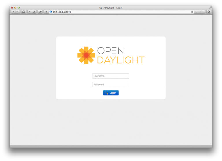 SDN/OpenDaylightについて～簡単な説明とテスト環境セットアップ～ - OPEN TONE Labs
