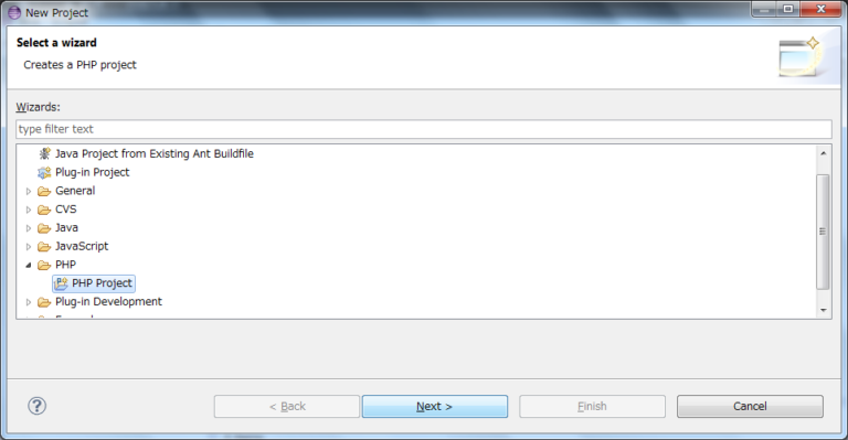 Phpでデバッグ実行xampp Cakephp Eclipse Chrome Open Tone Labs