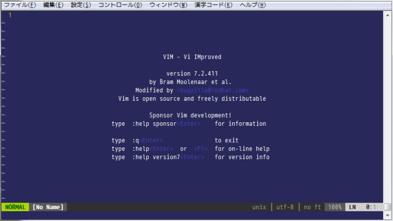 Teratermの背景を画像に変更 - OPEN TONE Labs